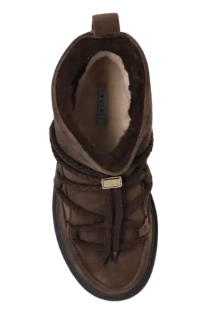 Inuikii Classic Low Platform" Snow Boots