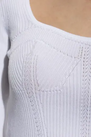 Dolce & Gabbana Fitted Top