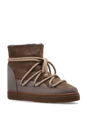 Inuikii Snow Boots "classic Wedge