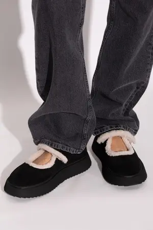 Inuikii Shearling M.j. Shoes