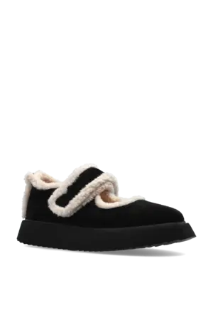 Inuikii Shearling M.j. Shoes