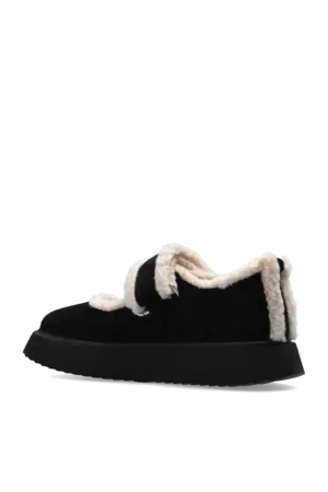 Inuikii Shearling M.j. Shoes