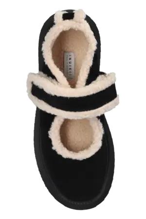 Inuikii Shearling M.j. Shoes