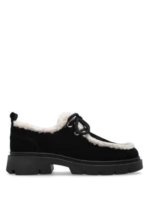 Inuikii Mocabee Curly' Shoes - Black