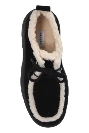 Inuikii Mocabee Curly" Shoes