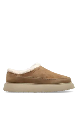 Inuikii Classic Micro Slides - Brown