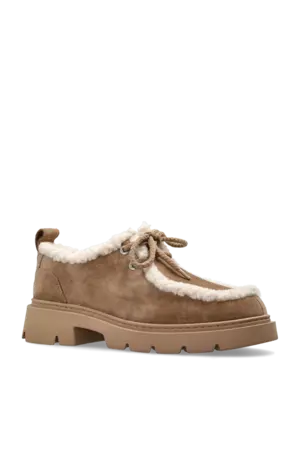 Inuikii Mocabee Curly Shoes