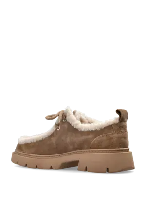 Inuikii Mocabee Curly Shoes