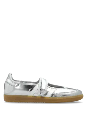 ADIDAS ORIGINALS Ballet Flats ‘samba Jane - Silver