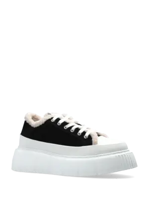 Inuikii Matilda Curly Low-top Sneakers