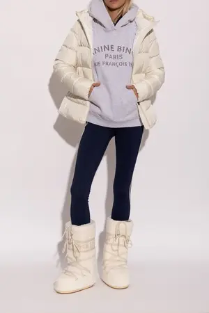 Moon Boot Mb Icon Fleece’ Snow Boots