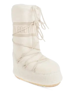 Moon Boot Mb Icon Fleece’ Snow Boots