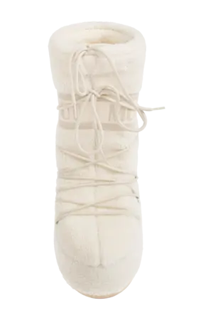 Moon Boot Mb Icon Fleece’ Snow Boots