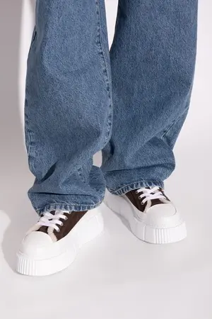 Inuikii Matilda Curly Sneakers