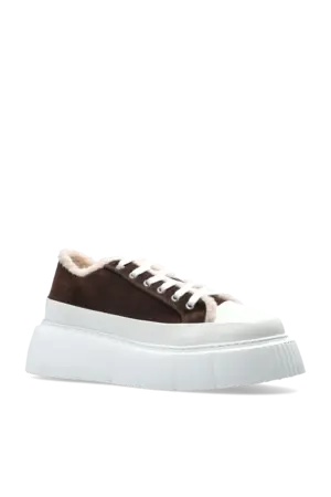 Inuikii Matilda Curly Sneakers