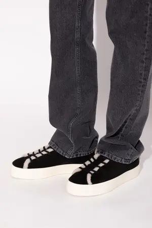 Inuikii Shearling Low" Shoes