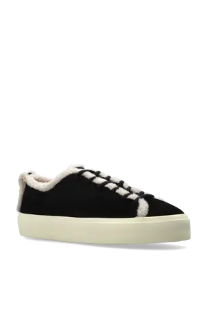 Inuikii Shearling Low" Shoes