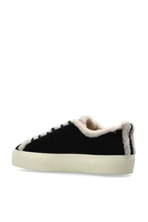 Inuikii Shearling Low" Shoes