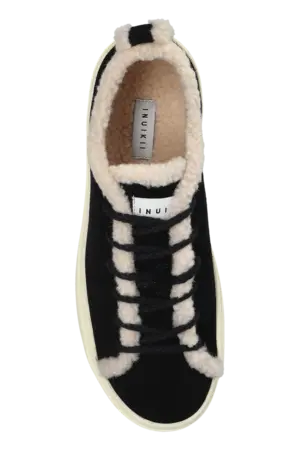 Inuikii Shearling Low" Shoes