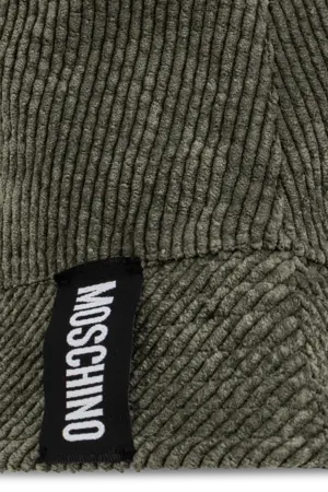 Moschino Reversible Bucket Hat