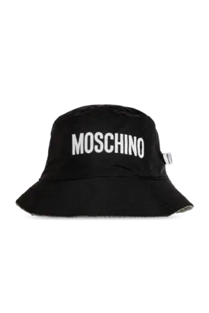 Moschino Reversible Bucket Hat