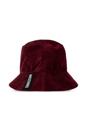 Moschino Reversible Hat