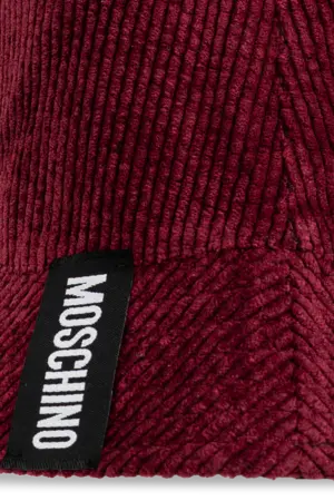 Moschino Reversible Bucket Hat
