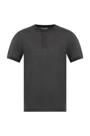 Dolce & Gabbana Silk T-shirt