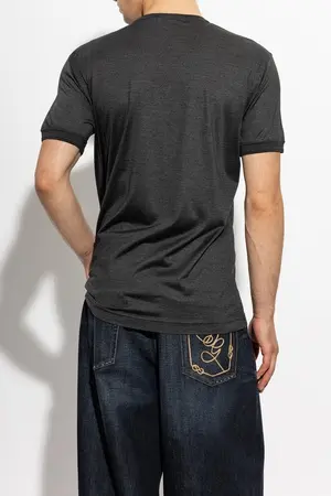 Dolce & Gabbana Silk T-shirt
