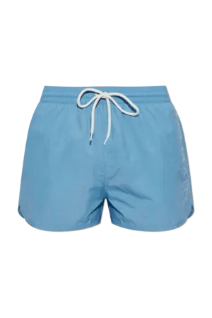 Balmain Swim Shorts - Blue