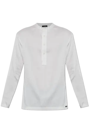 TOM FORD Silk Lingerie Top