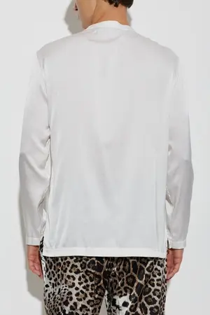 TOM FORD Silk Lingerie Top