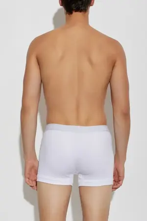 TOM FORD 2-pack Cotton Boxers With Logo