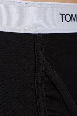 TOM FORD 2-pack Of Cotton Boxers With Logo
