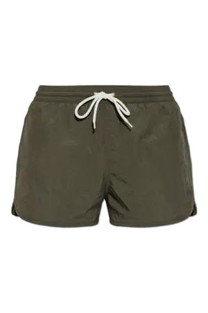 Balmain Swim Shorts - Green