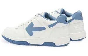 Off-White Out Of Office Low-top Sneaker 'teal White - Teal/white