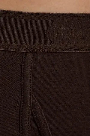 TOM FORD Cotton Boxers With Logo
