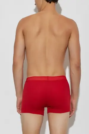 TOM FORD Cotton Boxers With Logo