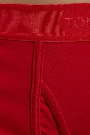 TOM FORD Cotton Boxers With Logo