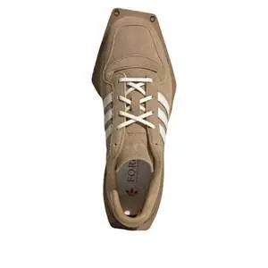 Adidas X Forget Me Nots Forum Square White