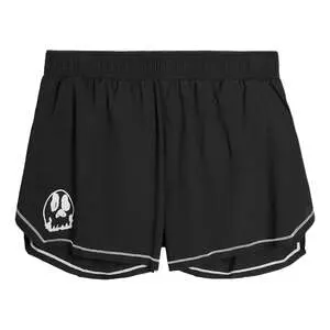 Adidas Y-3 Chito Graphic Shorts - Black