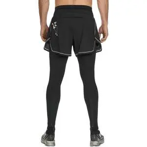 Adidas Y-3 Chito Graphic Shorts - Black