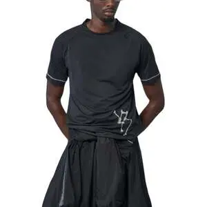 Adidas X Y-3 Chito Graphic T-shirt Asia Sizing
