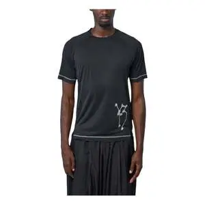 Adidas X Y-3 Chito Graphic T-shirt Asia Sizing - Black