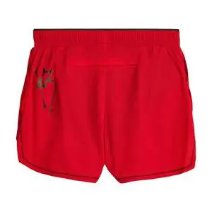Adidas Y-3 Chito Graphic Shorts - Scarlet