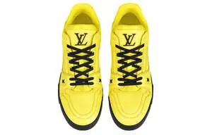 LOUIS VUITTON Trainers 'yellow