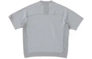 NEW BALANCE 1000 Short Sleeve T-shirt Oversized Fit Asia Sizing