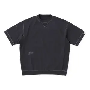 NEW BALANCE 1000 Short Sleeve T-shirt Oversized Fit Asia Sizing - Phantom