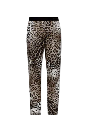 TOM FORD Silk Underwear Pants - Beige