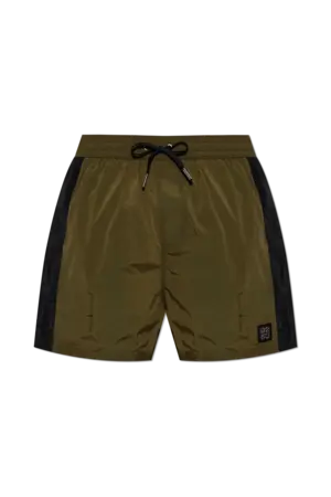 Dsquared2 Swim Shorts - Green